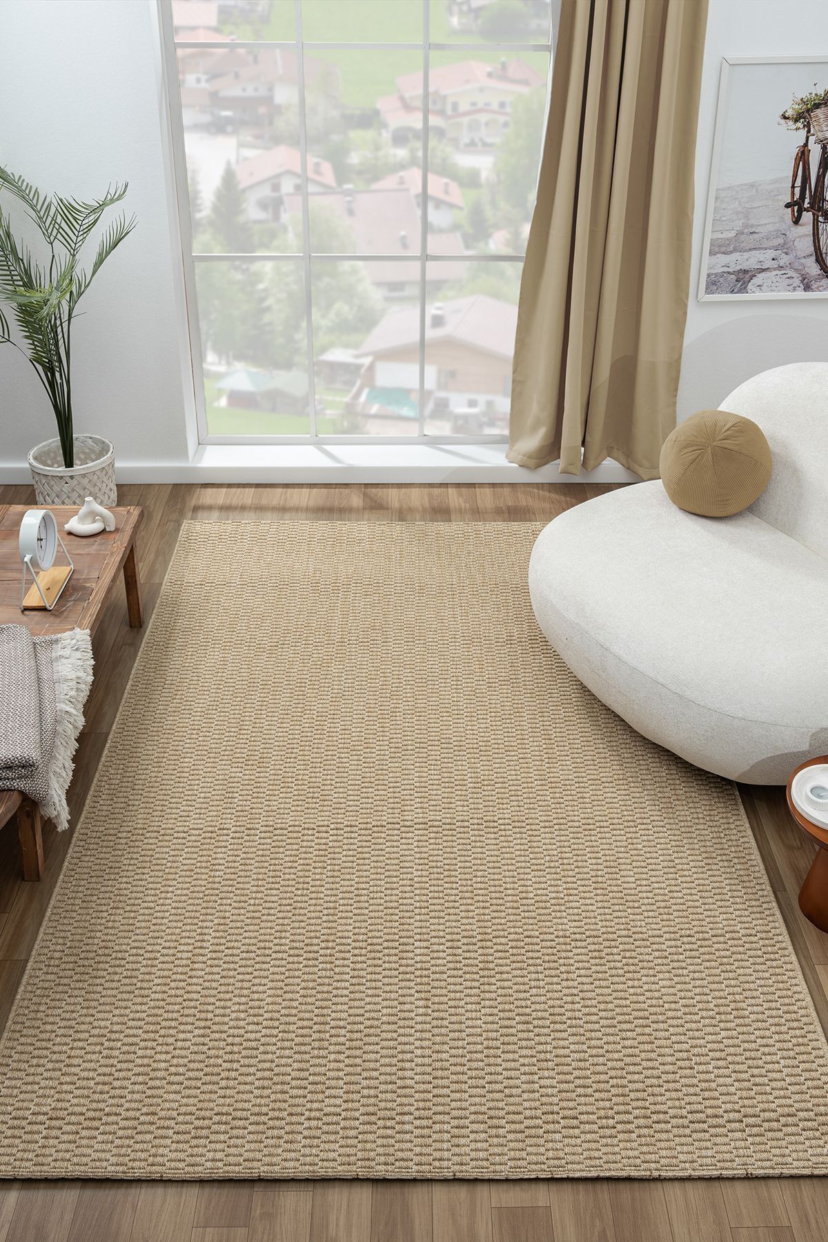 Koza Halı Sahara B3775C Natural – Halıcı Bayan