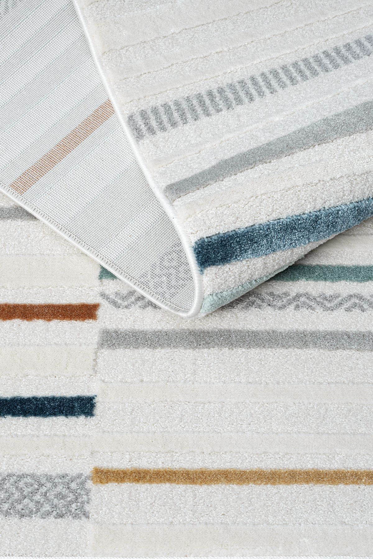 Koza Halı Lyon A0631A Multi – Halıcı Bayan